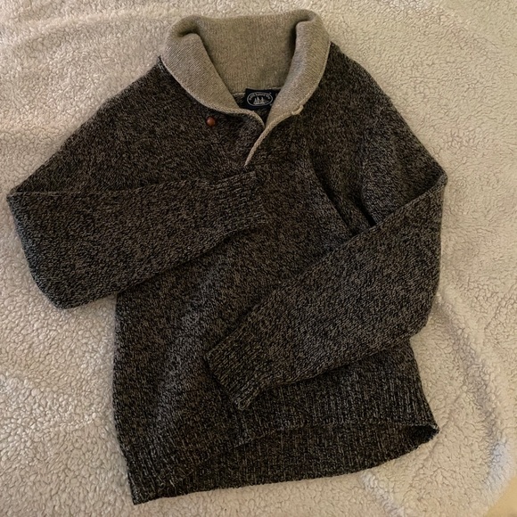 Boathouse Row | Sweaters | Vintage Boat House Row Sweater Gray | Poshmark